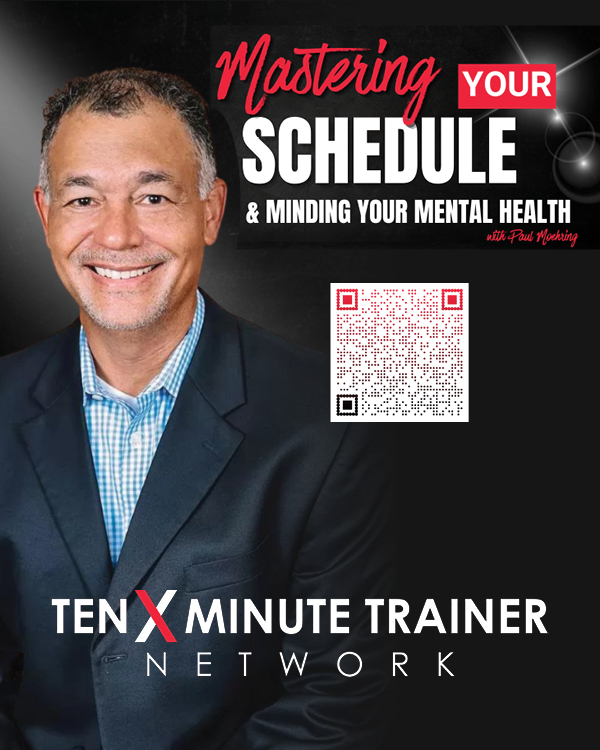 Mastering Your Schedule & Minding Your Mental Health - Missouri ...