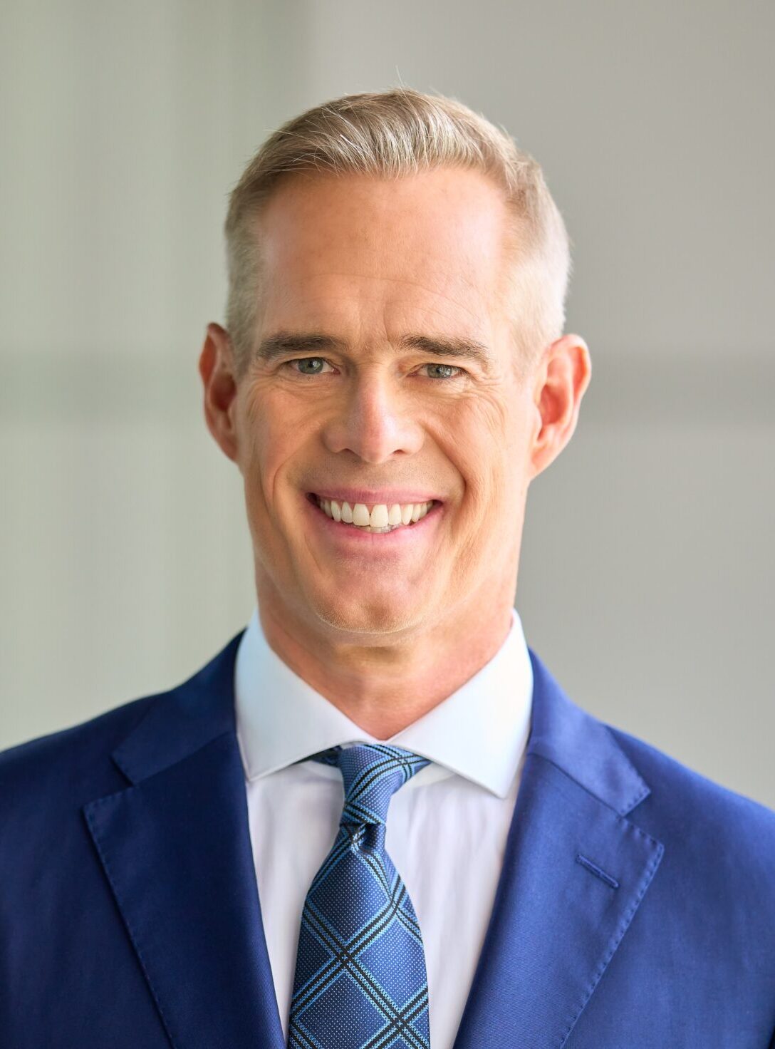 Joe Buck - Missouri Broadcasters Association
